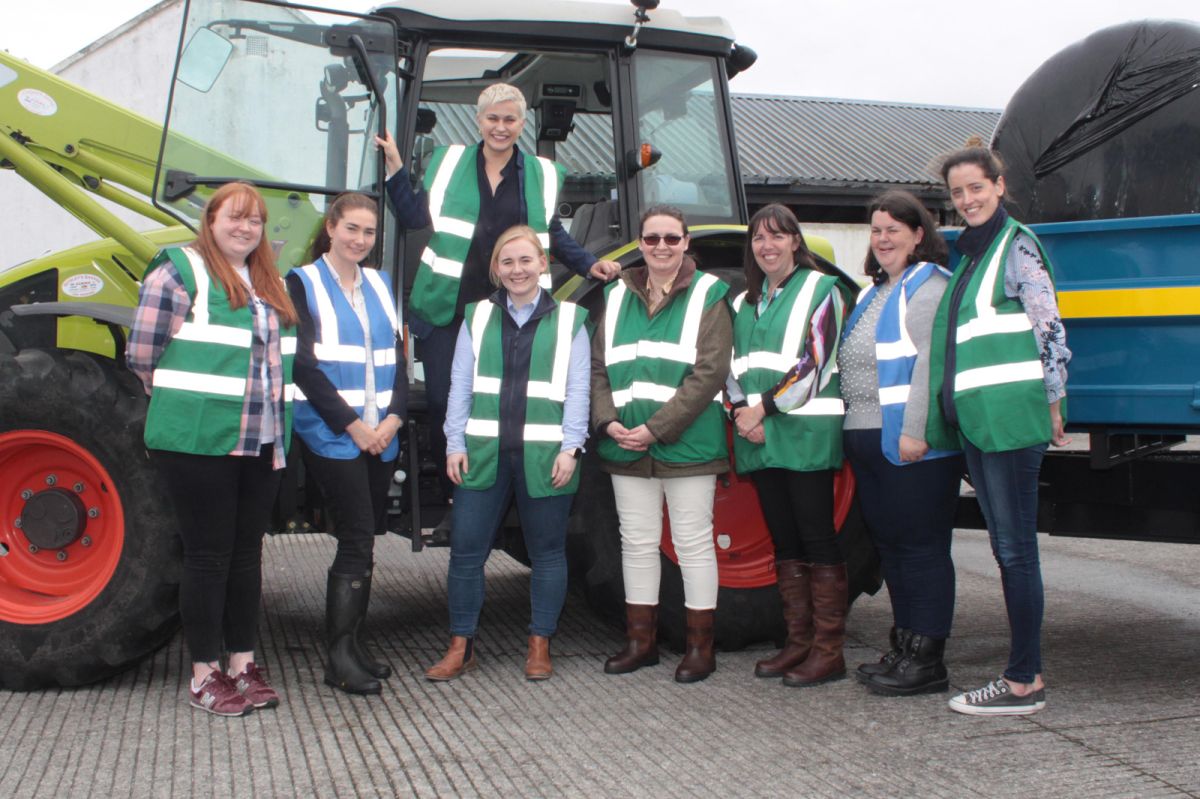 New Farm Safety & Assurance Module Supporting Female Farmers