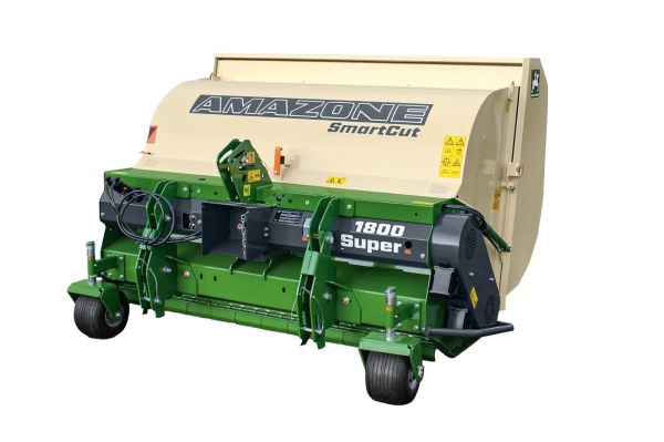 Farmhand appointed exclusive distributors of Amazone ground care machinery