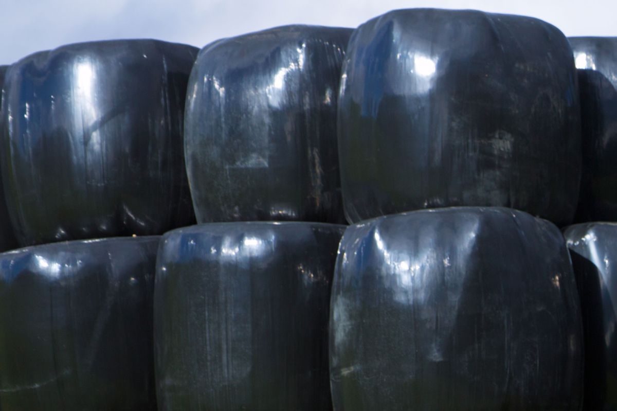 Silage bale storage requirements – DAFM reminder